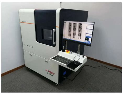 Electronic Components Printed Circuit Boards Pcb X Ray Bga Xray Detector