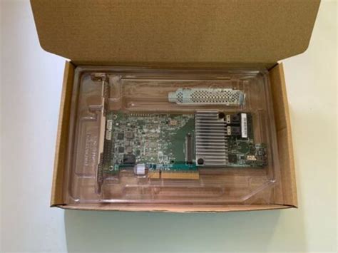 Lsi Broadcom Megaraid 9361 8i Sata Sas Raid Controller 12g Avago 1gb