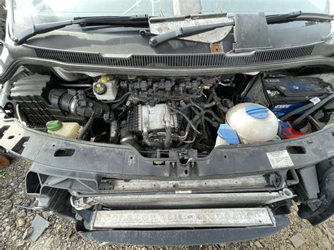 VW T Transporter Complete Van Breaking All Parts Available Transporter Heaven