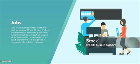 새로운 회사 직원을 받아들이는 상사의 그림 랜딩 페이지 전단지 인포그래픽 및 기타 그래픽 관련 자산벡터에 적합 개념에 대한 스톡 벡터 아트 및 기타 이미지 Istock