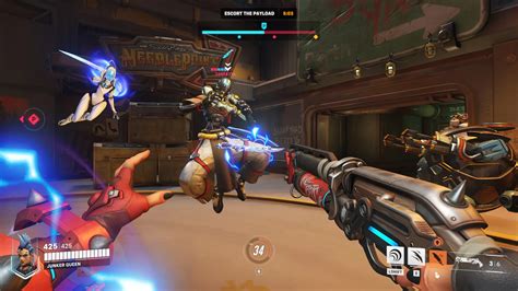 Overwatch Nceleme Oyungezer Online