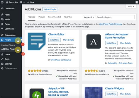 Comment Installer Un Plugin Wordpress 3 Méthodes Simples 2024