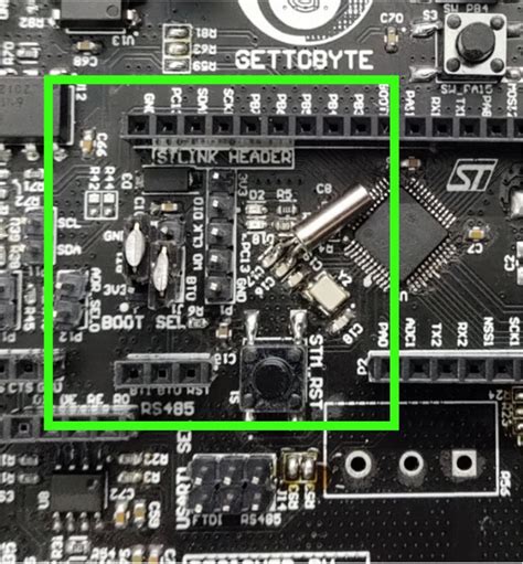 Stm32 Iot Metering Eval Board Get To Byte