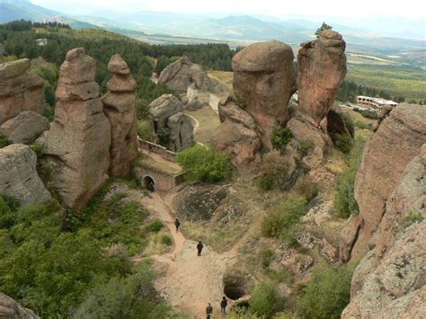 Снимки Белоградчишки скали