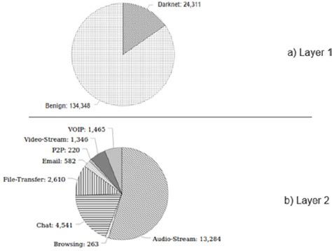Figure 1 From Classification Of Darknet Traffic By Application Type