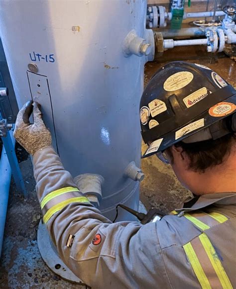 Visualapi Sharptail Inspection Services