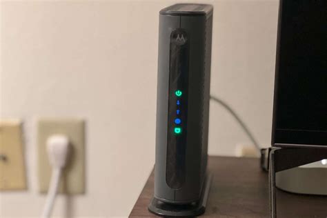 What Does A Blue Light On My Modem Mean