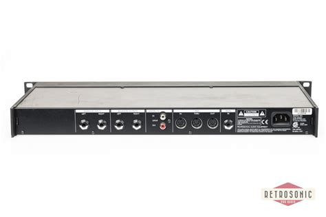 Tc Electronic D Two Multi Tap Delay For Spares