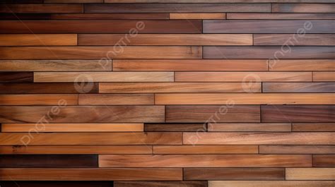 Wood Texture Facade