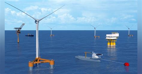 Aip For Modectoyo Offshore Wind Tlp Components Offshore Magazine