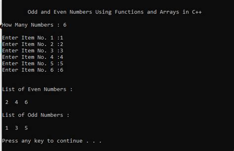 Free Programming Source Codes And Computer Programming Tutorials Odd