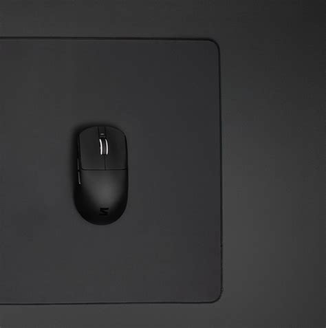 Svive Flow Gaming Musematte Performance L Svart Gamingmusematte