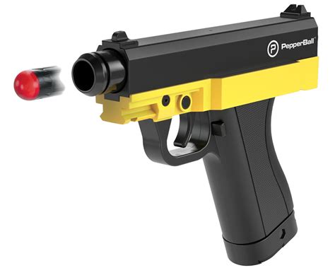 Pepperball Home Defense Guns