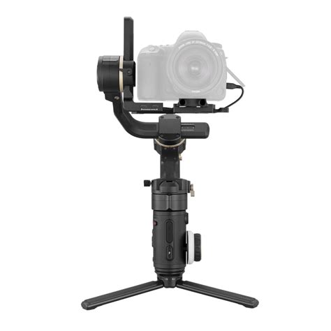 Crane 3S Handheld 3-Axis Camera Gimbal | camera stabilizer | ZHIYUN ...