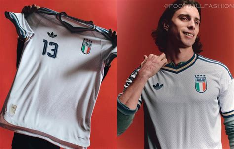 Italy 202627 Jersey Adidas Away Kit Details Football Fashion
