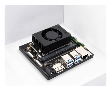 jetson orin nano 人工智能 ai super开发者套件 适用于嵌入式系统和边缘系统 内置jetson orin nano