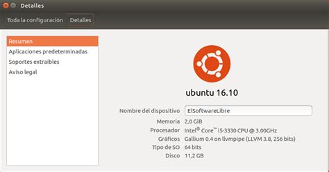 Instalar Ubuntu en Español ElSoftwareLibre Software Libre en Español
