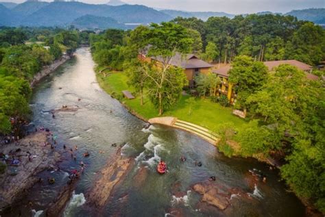 Slowlife ใกล้กรุง กับที่พักริมน้ำนครนายก ราคาถูก สุดปัง Chillnaid ชิวไหนดี