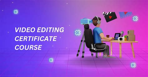 Video Editing Certificate Course Fees Course Details Eligibility