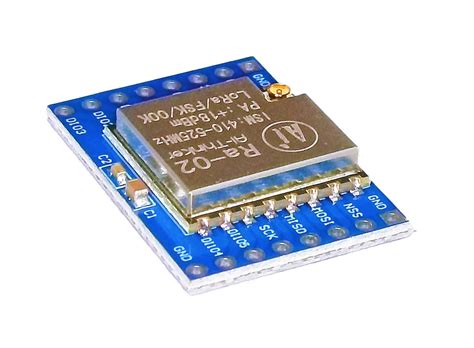 sx1278 lora module only for
