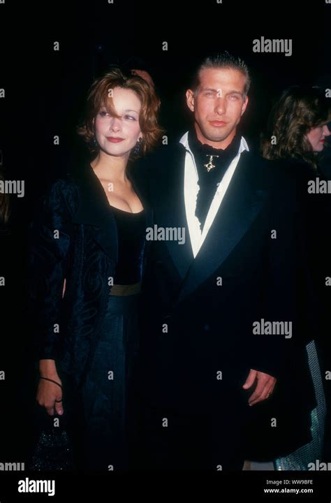 Century City California Usa 7th December 1994 Actor Stephen Baldwin