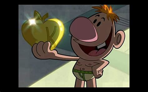 Billy In Undies With A Chaos Apple By Littleprincesscutie On Deviantart