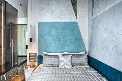 Lodha World Towers Interface Architects