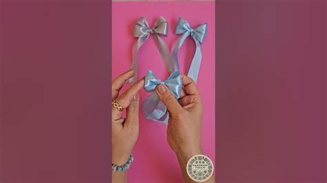 How To Tie A Ribbon Like A Pro Step By Step Tutorial For Perfect