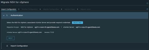 VGarethLewis VMware NSX For VSphere To NSX T Migration End To End Fixed Topology