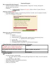 Functional Dyspepsia IBS Constipation Pdf Functional Dyspepsia How Can Patient Describe