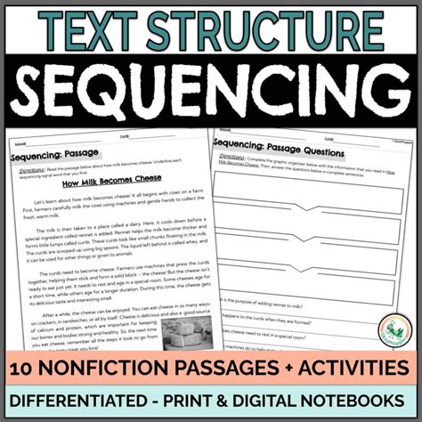 5 Types Of Nonfiction Text Structures To Teach For Test Prep Grasphopper Learning