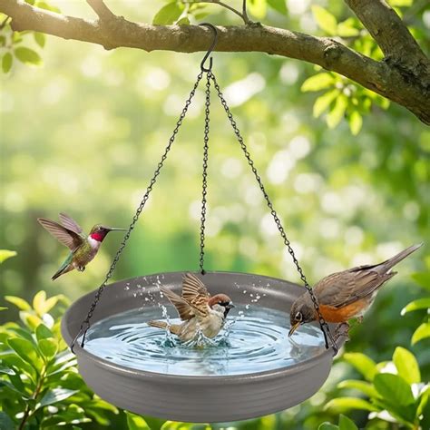 10 Bird Bath Ideas For Your Backyard Birds That Actually Work