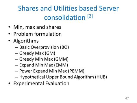 Ppt Server Consolidation Powerpoint Presentation Free Download Id 2229192