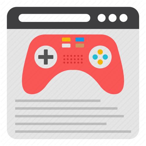 Gamepad Joypad Joystick Game Controller Video Websites Icon Download On Iconfinder