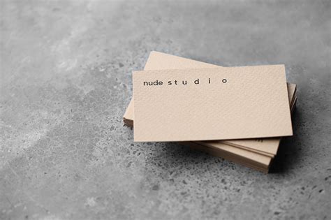 Nude Studio On Behance