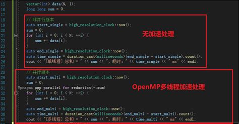 开启openmp多线程并行加速优化处理并查看电脑核心数和线程数（附c示例代码）如何打开c的openmp Csdn博客