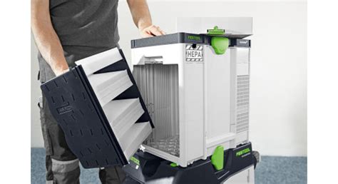 Festool Sys Air Air Filter Festool Air Cleaner