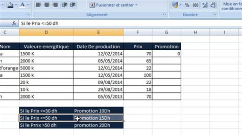 Cours Excel Riset