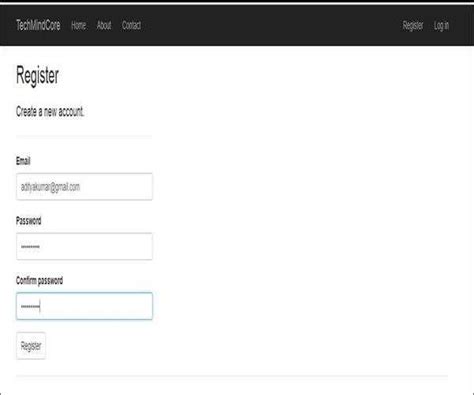 how to use authentication in asp core mvc mindstick
