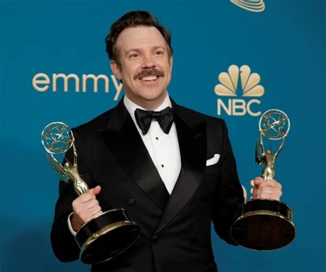 Succession Ted Lasso Top Emmys 1st Time Winners Shine