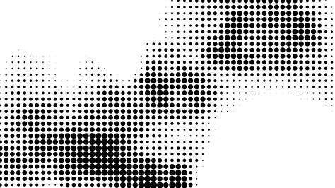 Abstract Halftone Dotted Background Grunge Effect Texture 35931475 Png