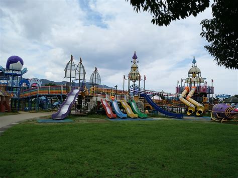 ブログをはじめてみる 子供の国 つくみん公園 大分県津久見市