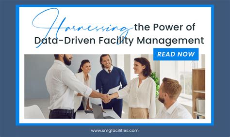 Harnessing The Power Of Data Driven Facility Management Smg Facility Services