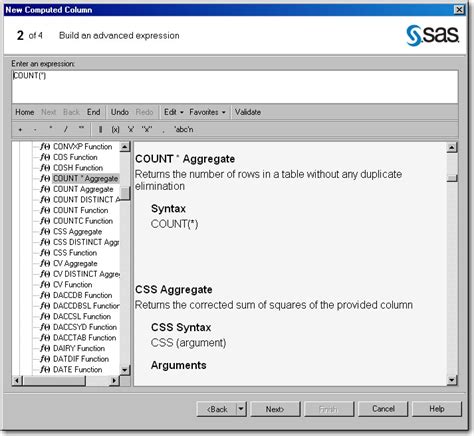 40338 Creating An Output Table That Contains Only Duplicate Rows In Sas® Enterprise Guide®