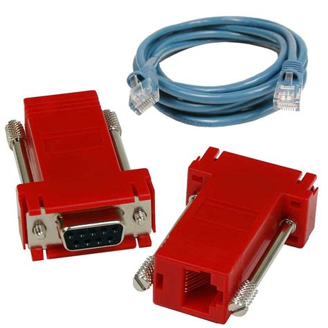 Db9 Female To Rj45 Modular Adapter Pinout A Comprehensive Guide