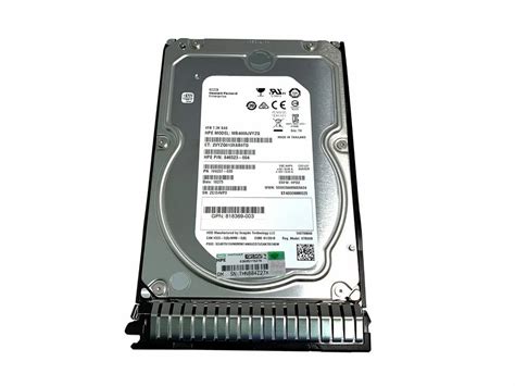 HP 4TB SAS 6GBPS 7 2K RPM Server Hard Drive Disk At 8500 Piece SAS SSD Drive In New Delhi