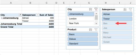 Why Is Your Slicer Greyed Out In Excel AuditExcel Co Za