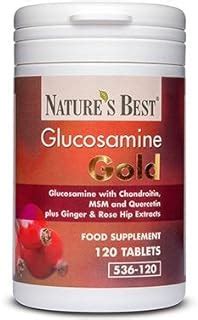 Amazon.co.uk: glucosamine gold gel