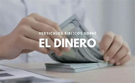 23 Versículos De La Biblia Sobre El Dinero Nvi