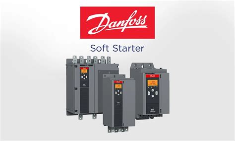 Danfoss Soft Starter Kraftek Danfoss Soft Starter Kraftek